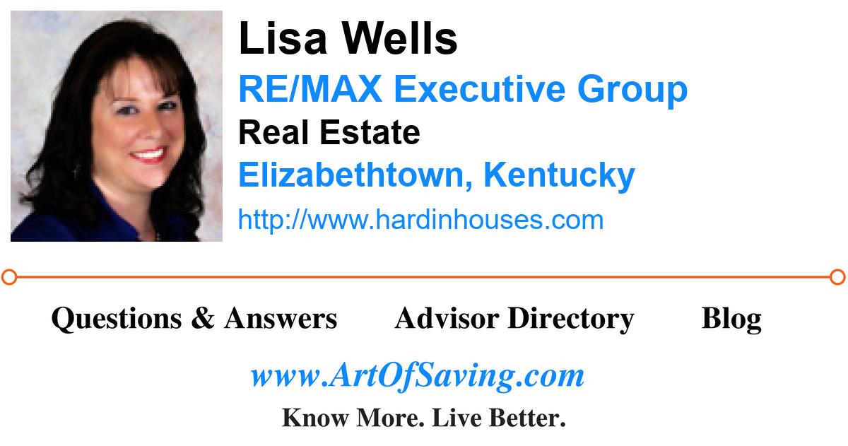 Lisa Wells - RE/MAX Executive Group - Real Estate - Elizabethtown ...